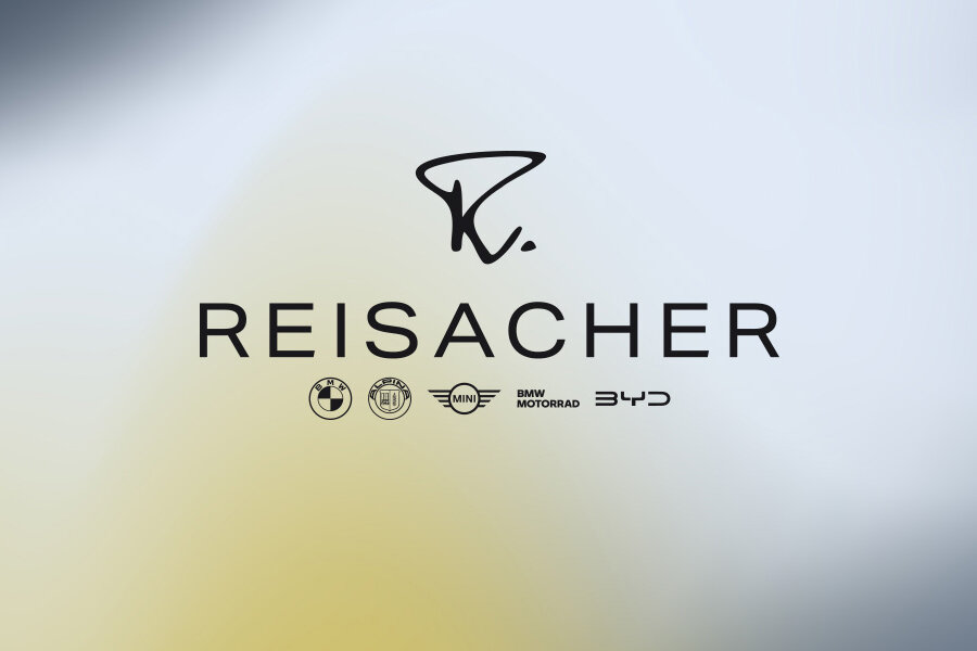 Reisacher ist Ihr BMW, MINI & BYD Autohaus in Memmingen, Ulm, Augsburg ...